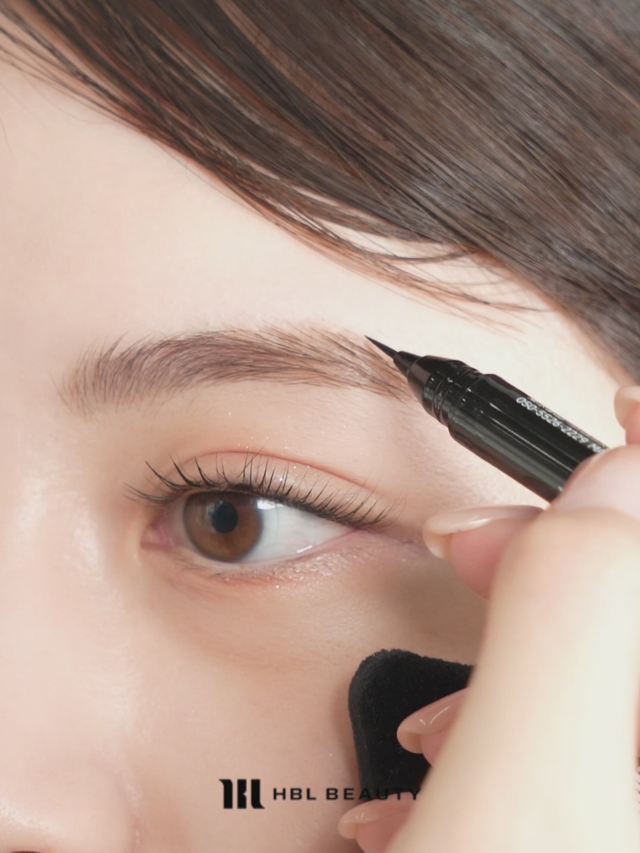 HBL BEAUTY公式｜自眉を美眉にするコスメ
